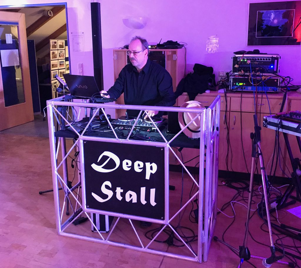 Deep Stall die Band aus Berlin